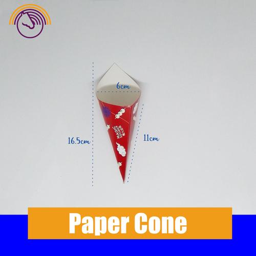 Jual CUSTOM - Ice Cone - Paper Cone - Cone Korea - Jakarta Barat ...