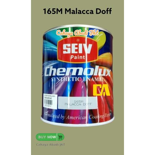 Jual Cat Minyak Kayu Besi SEIV 165M Malacca DOFF 1liter - Jakarta Pusat ...