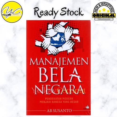 Jual Manajemen Bela Negara - Dr. AB Susanto - Kota Tangerang Selatan ...