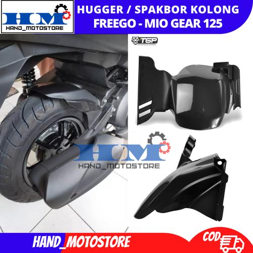 Jual [COD] SPAKBOR KOLONG HUGGER YAMAHA FREEGO 125 / MIO GEAR 125 TGP ...
