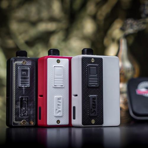 Jual San AIo Panel Set for San AIO - Door Panel by Gerobak Vapor x MK ...