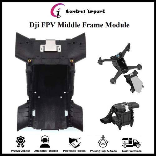 Jual Dji FPV Middle Frame Module for Fpv Body Tengah Original - Kota ...