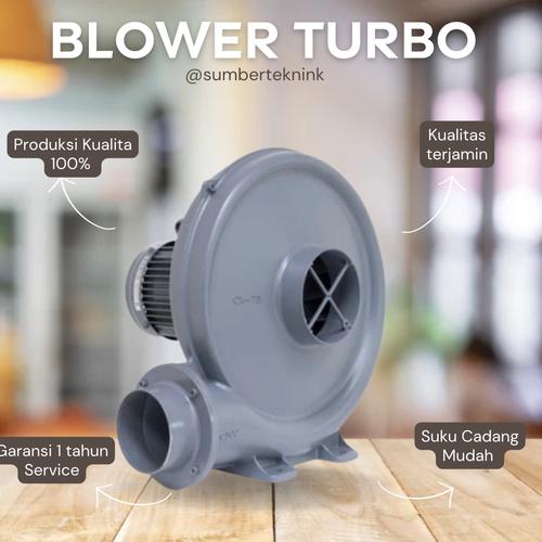 Jual TURBO BLOWER CHUAN FAN 3HP CX-125A TAIWAN 2.2KW 380VOLT - Jakarta ...
