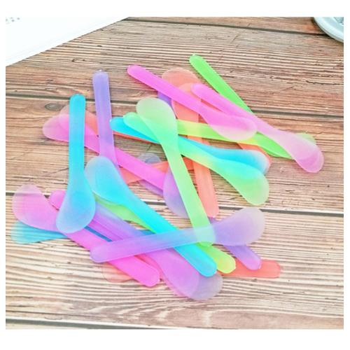 Jual Sendok Centong Mini Alat Aduk Campur Adonan Masker Kulit Muka ...