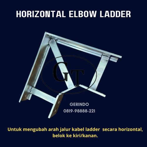 Jual Elbow Ladder 600x100mm - Jakarta Barat - Panel Stainless Indo ...