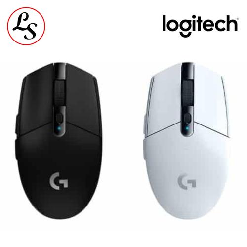 Jual LOGITECH GAMING MOUSE G304 Lightspeed Wireless Sensor 12K DPI ...