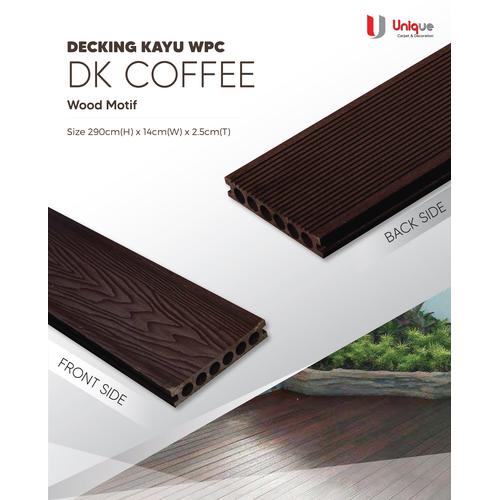 Jual Decking WPC Outdoor / Lantai Kayu Kolam Renang / Pool / Taman - DK ...