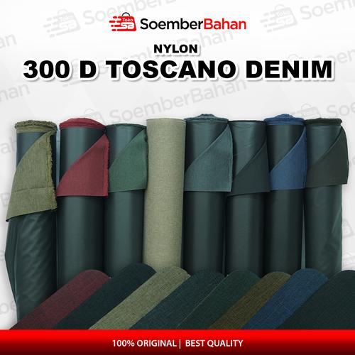Jual BAHAN KAIN NYLON 300 D TOSCANO ( PER METER ) - NAVY - Kota ...