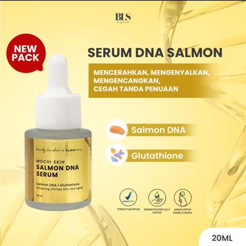 Jual DNA SALMON MOCHI SKIN SERUM - SERUM - Jakarta Barat - FIRUNI SHOP ...