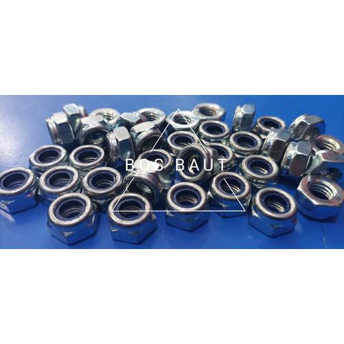 Jual MUR NYLON / LOCK NUT M10 - Kota Surabaya - Bos Baut Raden | Tokopedia Jual MUR NYLON / LOCK NUT M10 - Kota Surabaya - Bos Baut Raden | Tokopedia