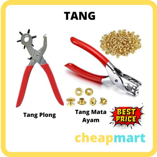 Jual Tang plong / tang mata ayam / tang pelubang - TANG MATA AYAM ...