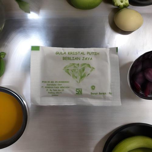 Jual Gula Sachet Berlian Jaya Rp. 240,- per pcs - Kota Padang - PT ...