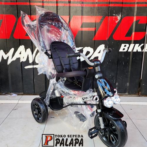 Jual SEPEDA ANAK RODA TIGA 3 PACIFIC 9950 TRICYCLE BABY STROLLER - Kab ...