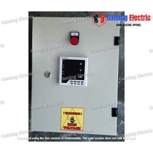 Jual Panel Listrik Distribusi 1 Phase 7.040 watt Custom - Kab. Bogor ...