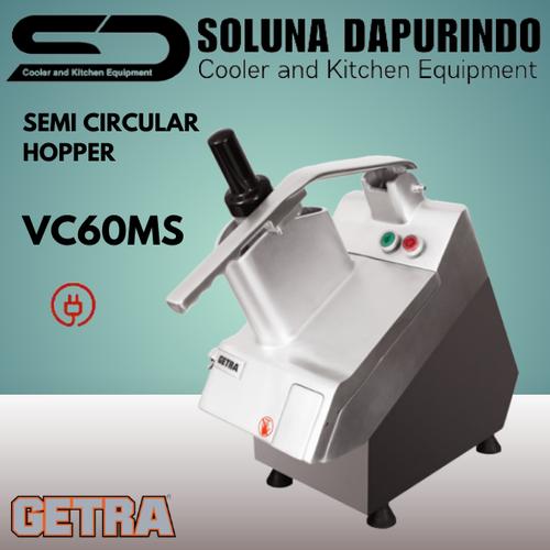 Jual GETRA Fruits & Vegetables Cutter VC60MS / Mesin Memarut Buah / VC ...