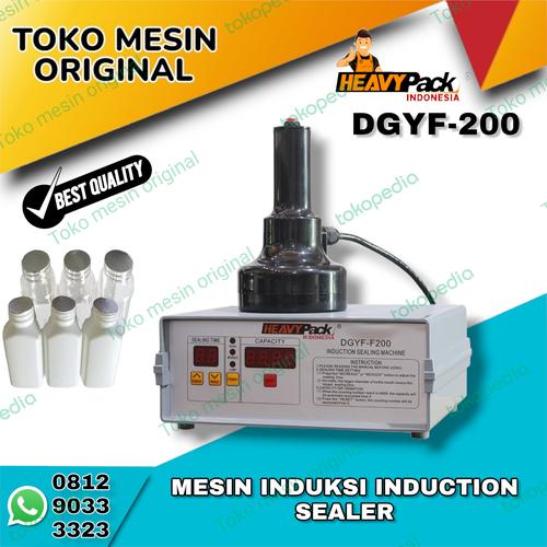 Jual Mesin Induksi Penyegel Atas Botol Induction Sealer DGYF-200 ...