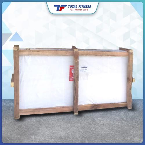 Jual Total Fitness Packing kayu - Treadmill 1,5 - Jakarta Barat - Total ...