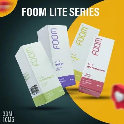 Jual FOOM LITE FRUITY SERIES SALTNIC 30ML CUKAI - honeydew - Kota ...