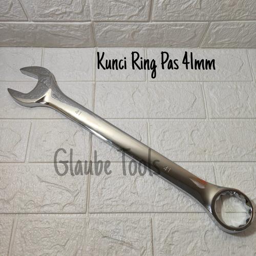 Jual GT 41mm Kunci Ring Pas 41 mm Kunci Pas Ring Reng Pas Konci ...