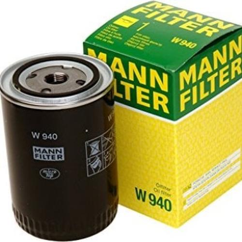 Jual OIL FILTER W-940 MANN - Jakarta Barat - Sparepart Truk | Tokopedia