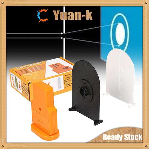 Jual Ran Lensa Pinhole Imaging Kognisi Warna Cahaya Dasar Fisika Optik ...