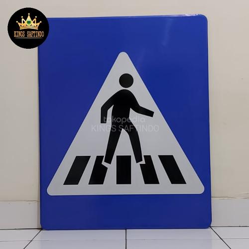 Jual SAFETY SIGN RAMBU JALAN/ RAMBU PETUNJUK KESELAMATAN / RAMBU ...