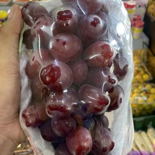 Jual Anggur Shine Muscat Merah 1,1 Kg - Jakarta Barat - Jakarta Partner ...