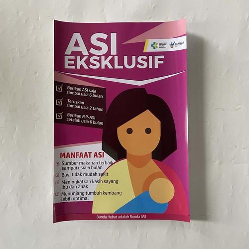 Jual Poster Promkes : ASI Eksklusif 003, Poster Kesehatan, Poster ...