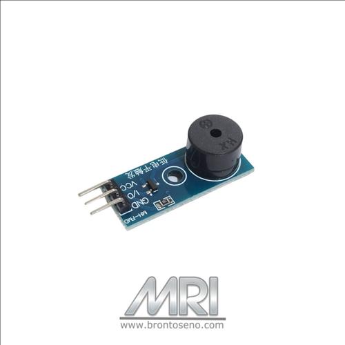 Jual Active Buzzer Alarm Module Sensor Beep Audio Control Panel For