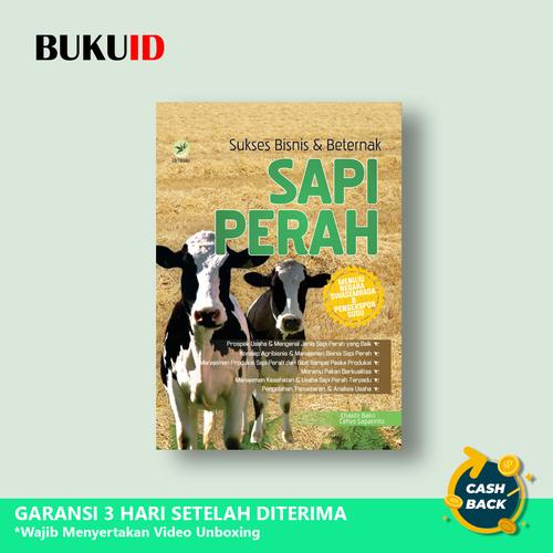 Promo Buku Sukses Bisnis Dan Beternak Sapi Perah - Kota Tangerang ...