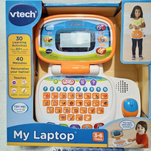Jual VTech Lil' SmartTop Laptop Toy - Jakarta Utara - Babykoalas ...