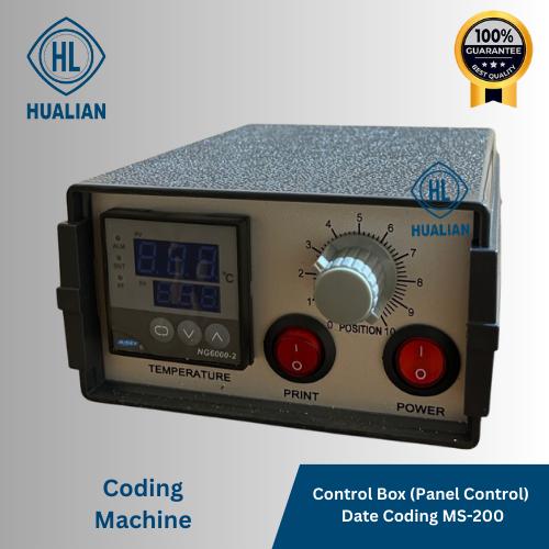 Jual Control Box (Panel Control) Date Coding MS-200 - Kota Tangerang ...