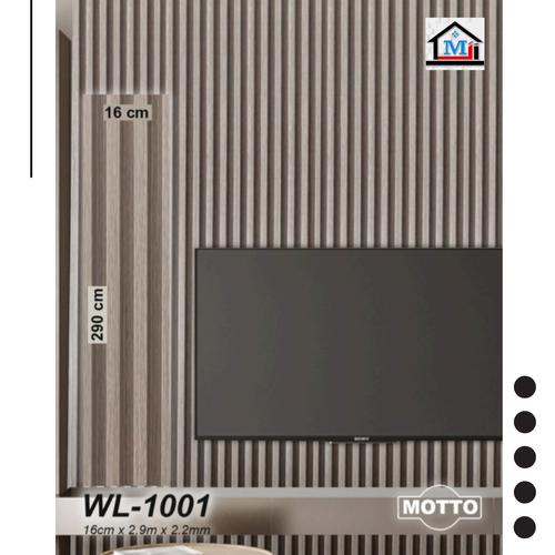 Jual wpc wall panel WL-1001 hiasan dinding/batang - Jakarta Timur ...