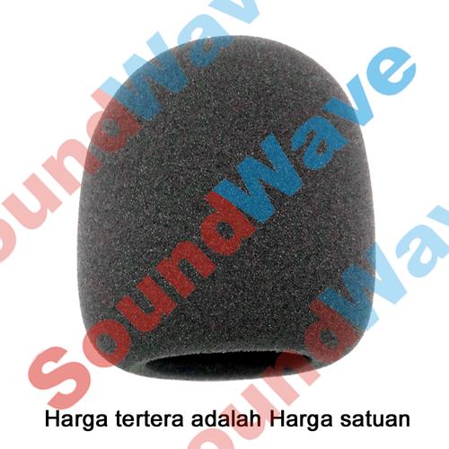 Jual BUSA MIC/MIK/MICROPHONE/MIKROFON - Satuan Hijau - Kota Tangerang ...