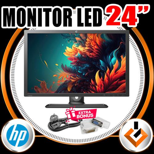 Jual Monitor PC LED 24INCH CCTV / LED MONITOR CCTV 24 INCH - MONITOR ...