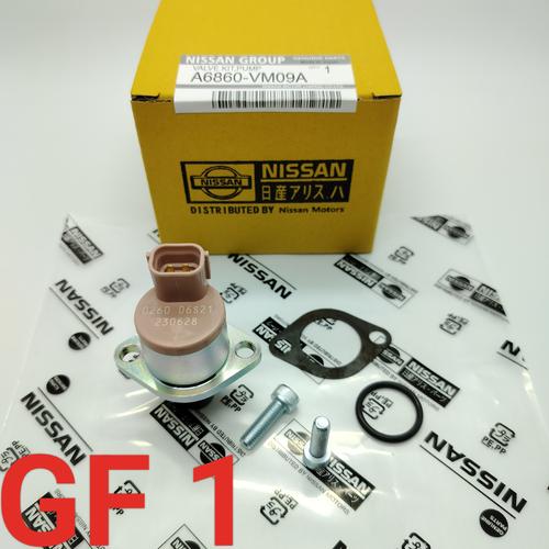 Jual SCV SUPPLY PUMP SWITCH INJEKSI PUMP NISSAN NAVARA D40 NP300 2.5 ...