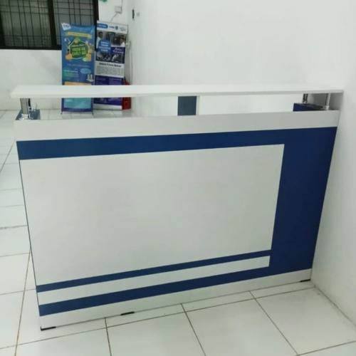 Jual MEJA PELAYANAN/MEJA RESEPSIONIS/MEJA KASIR/MEJA KANTOR - Kab ...