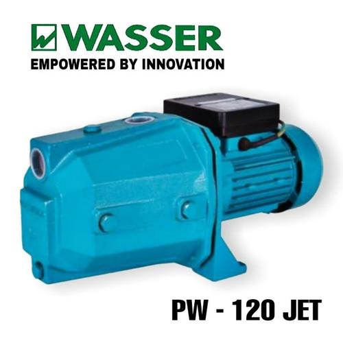 Jual Pompa Air WASSER PW 120 JET Semi Jetpump Jet Pump - Kota Surabaya ...