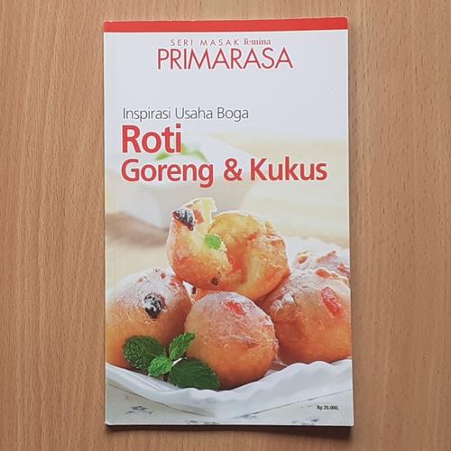 Jual Inspirasi Usaha Boga : Roti Goreng & Kukus - Kota Tangerang ...