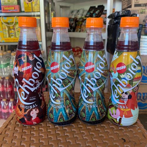 Jual teh botol Sosro Original 350 ml 3 pcs - Kab. Pesisir Selatan ...