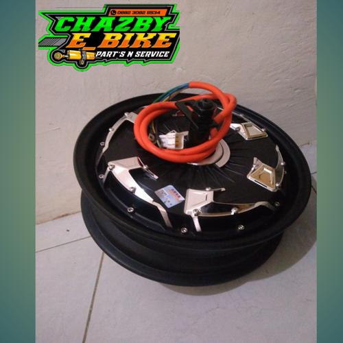 Jual BLDC 2000W QS MOTOR R12 - Jakarta Timur - CHAZBY MOTOR LISTRIK ...