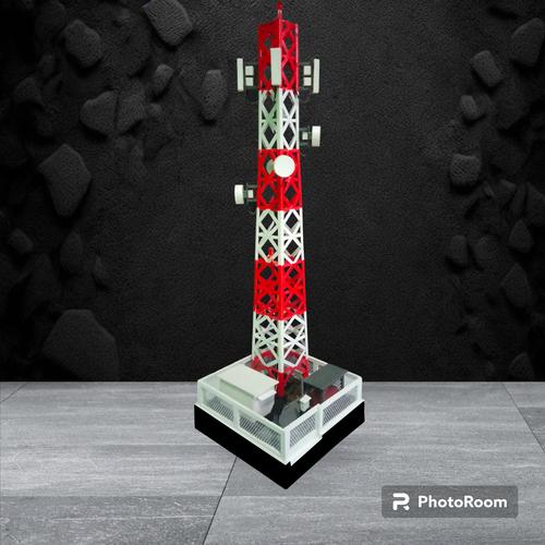 Jual Miniatur tower BTS sinyal+Lampu - Kota Bekasi - KALASHOP.COM ...
