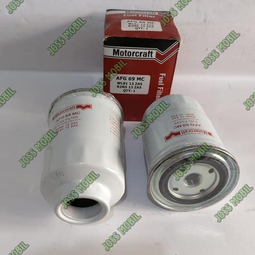 Jual Fuel Filter filter solar Ford Ranger 2.5 2.9 WL81-13-ZA5 - Jakarta ...