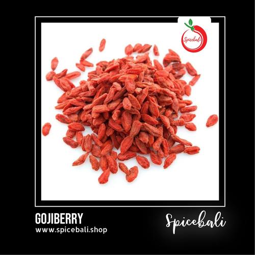 Jual 200 gr Dried Gojiberry BIG SIZE / Goji Berry / Kici Premium Besar ...
