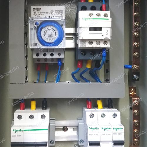 Jual panel timer lampu led videotron - Jakarta Pusat - yanjaya | Tokopedia