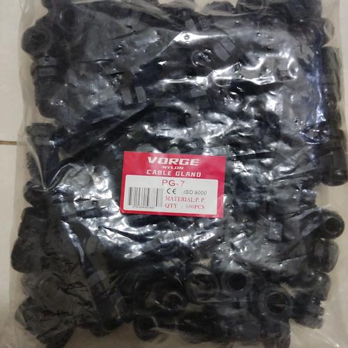 Jual Kabel gland PG-7 Fort cable gland putih dan hitam - Putih ...