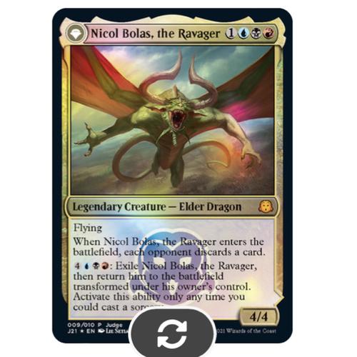 Jual Nicol bolas, the ravager Foil Judge - Kota Bandung - Ryuken Shop ...