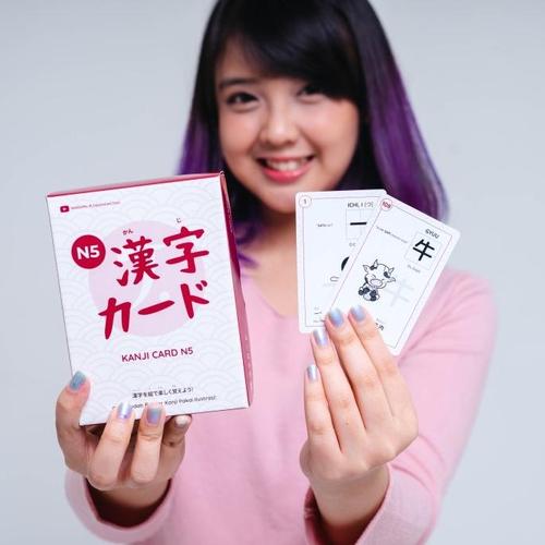 Jual HOT DEALS PROGRAM INNOVATIF N5+N4 DAN FREE SHOKYU 1 + KANJI CARD ...