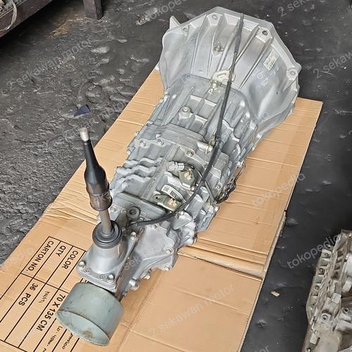 Jual Transmisi gearbox manual toyota fortuner vrz diesel 2GD 2.400cc ...