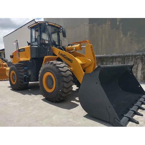 Jual READY !! LIUGONG ZN50CN WHEEL LOADER - Jakarta Timur ...